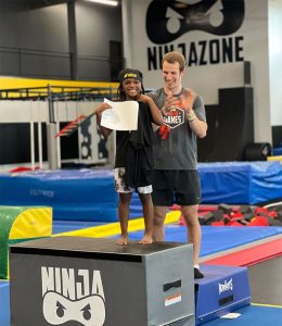 NinjaZone - Hit Hard